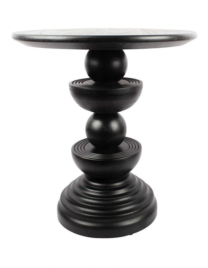 Willow & Silk Avoca Occasional Coffee Table in Black | MYER