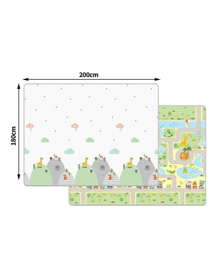 BoPeep Foldable XPE Foam Play Mat | MYER