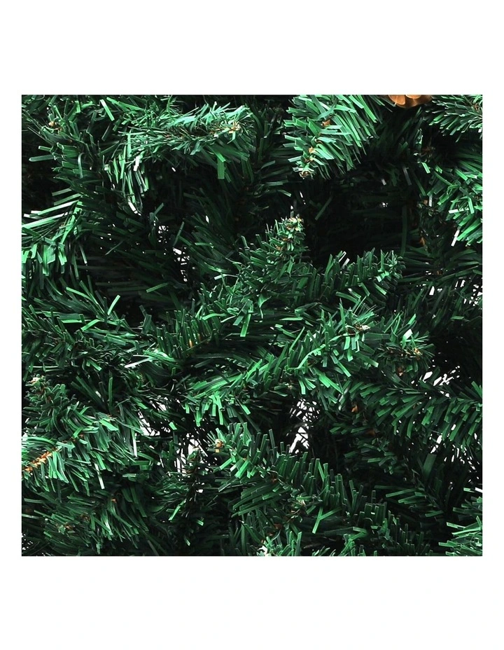 Santaco Christmas Tree With Pinecones And Berries 2.1M 7Ft in Green | MYER