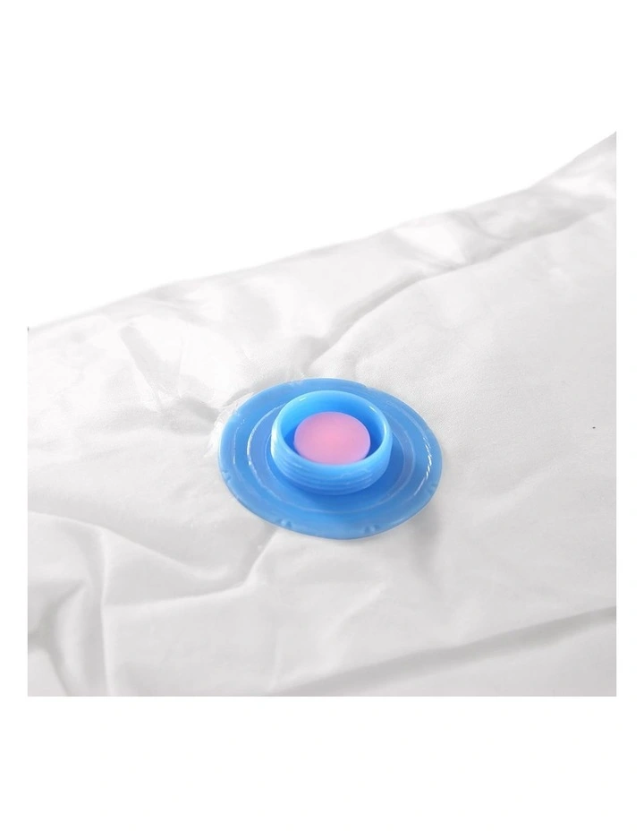 Traderight Vacuum Storage Bags Quilt Organizer Saver in Transparent | MYER