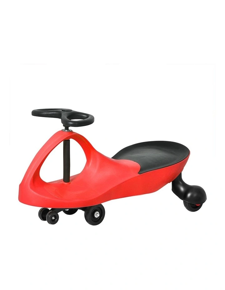 BoPeep Ride On Swing Car in Red | MYER