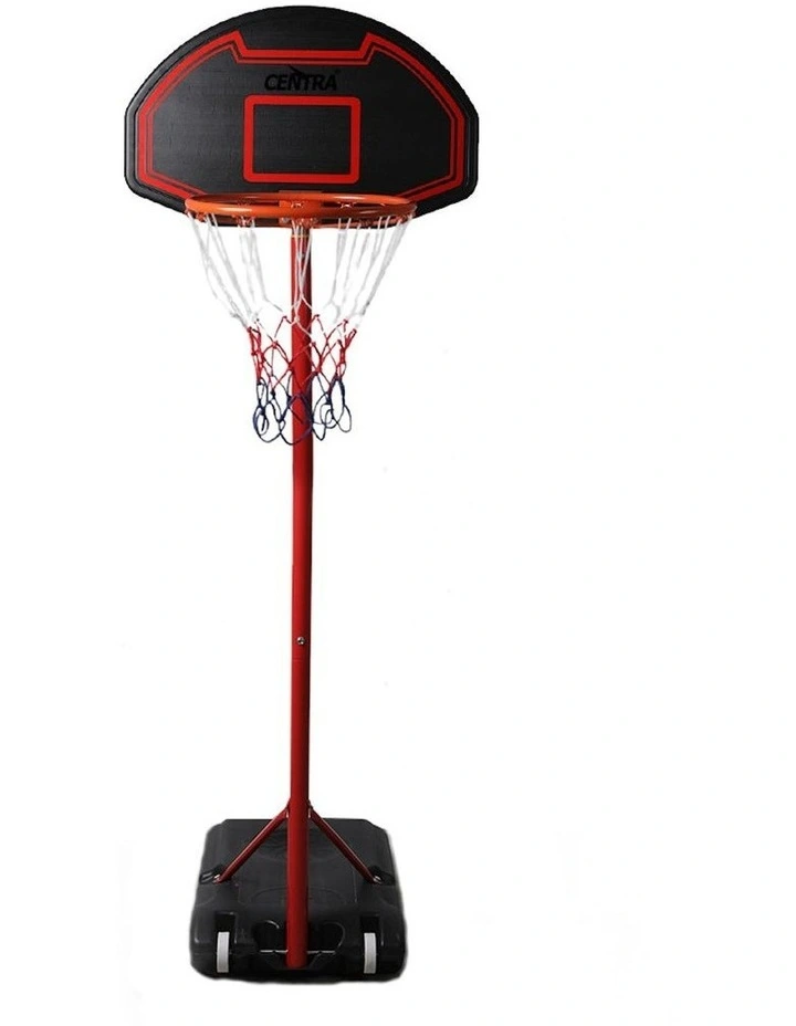 Centra Height Adjustable Portable Basketball Hoop Stand 2.1m | MYER