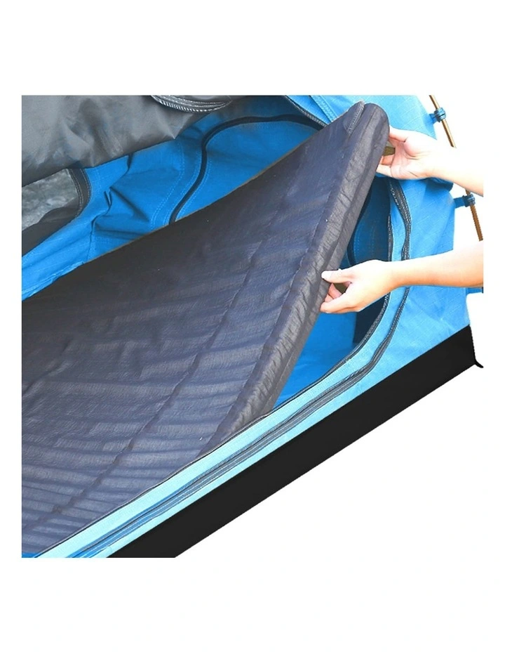 Mountview King Single Camping Swag in Navy | MYER