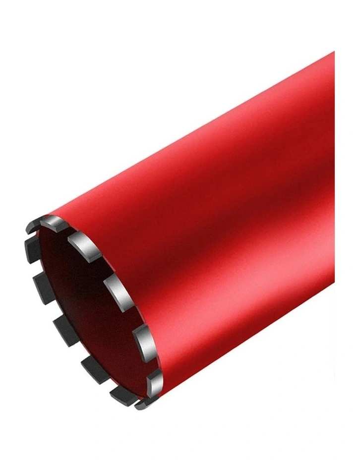 Traderight Wet Dry Concrete Stone Masonry 1-1/4 UNC Diamond Core Drill ...