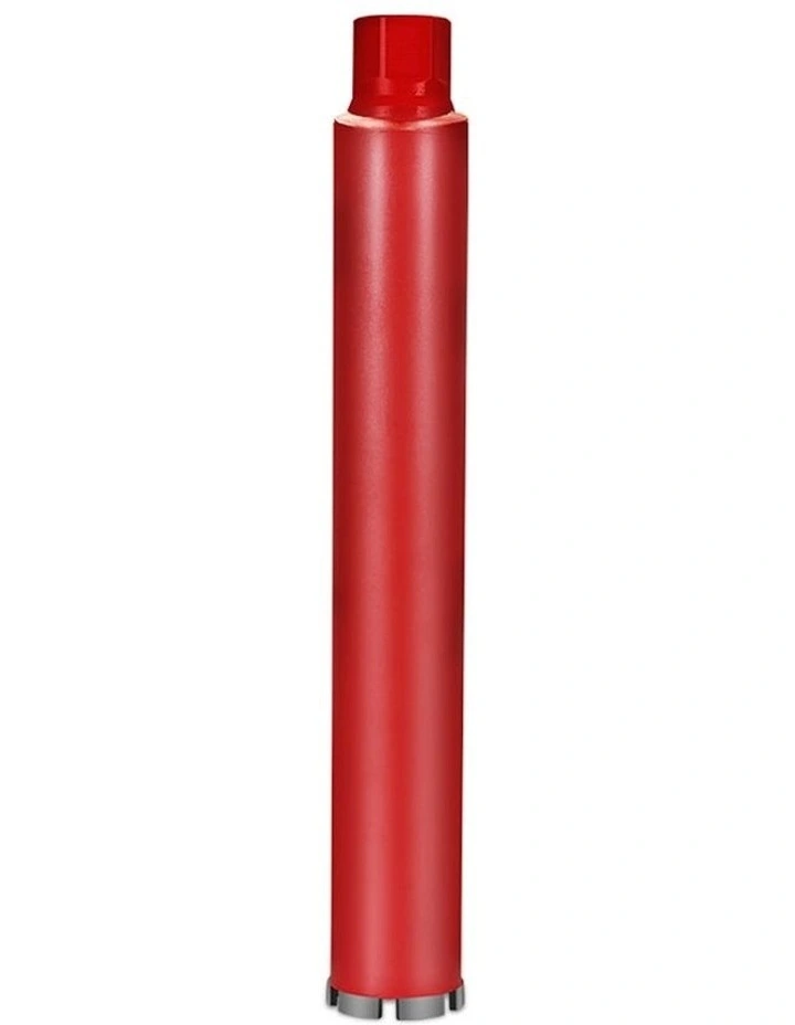 Traderight Wet Dry Concrete Stone Masonry 1-1/4 UNC Diamond Core Drill ...