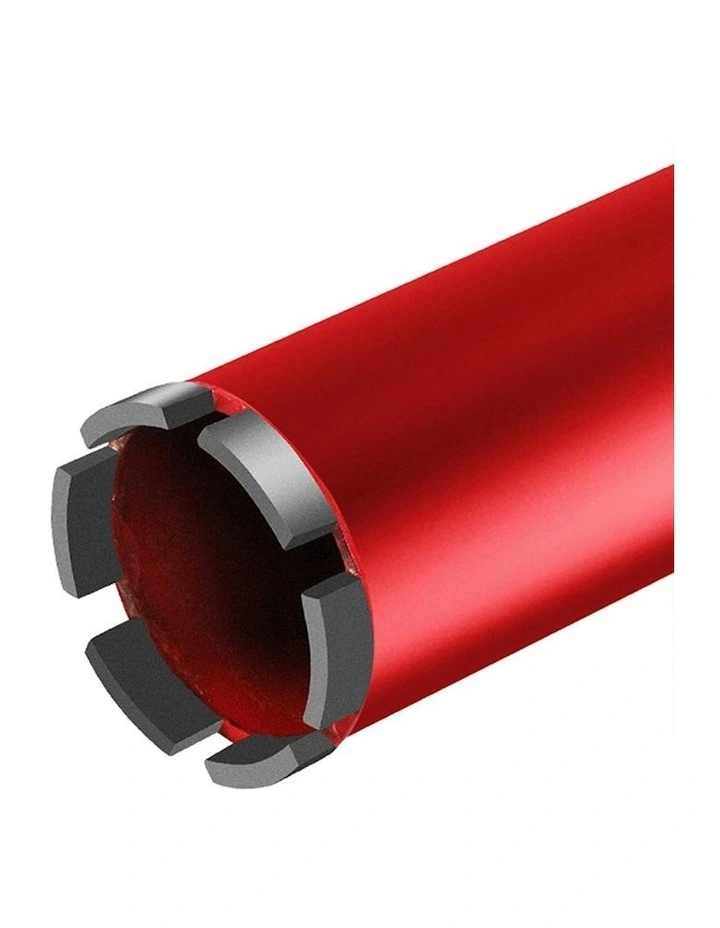 Traderight Wet Dry Concrete Stone Masonry 1-1/4 UNC Diamond Core Drill ...