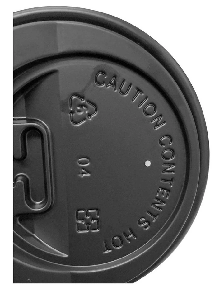 Toque Takeaway Paper Triple Wall Disposable Coffee Cups 16oz 50 Piece ...