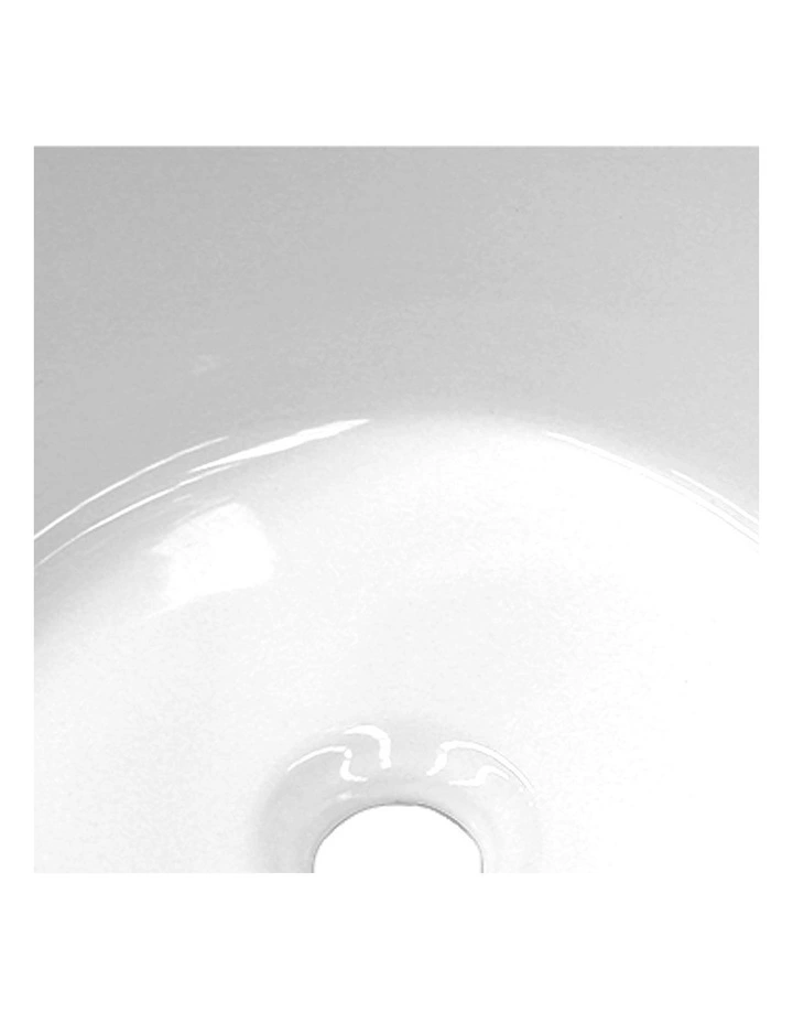 Traderight Group Bathroom Wash Counter Top Hand Wash Bowl Sink In White ...