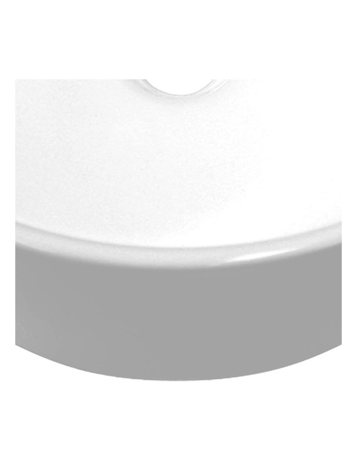 Traderight Group Bathroom Wash Counter Top Hand Wash Bowl Sink In White ...