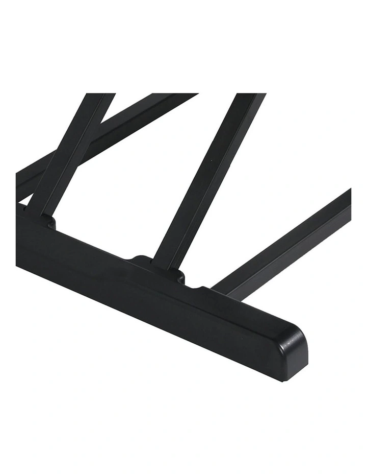 Levede Office Desk Riser in White | MYER