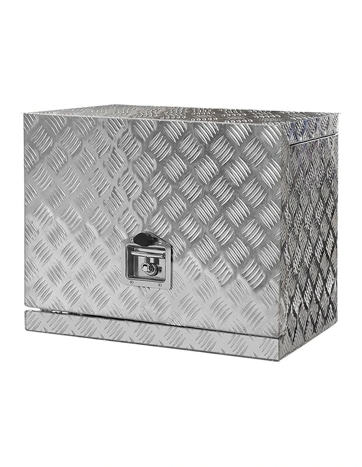 Traderight Aluminium Generator Toolbox Ute Trailer Truck Canopy in ...