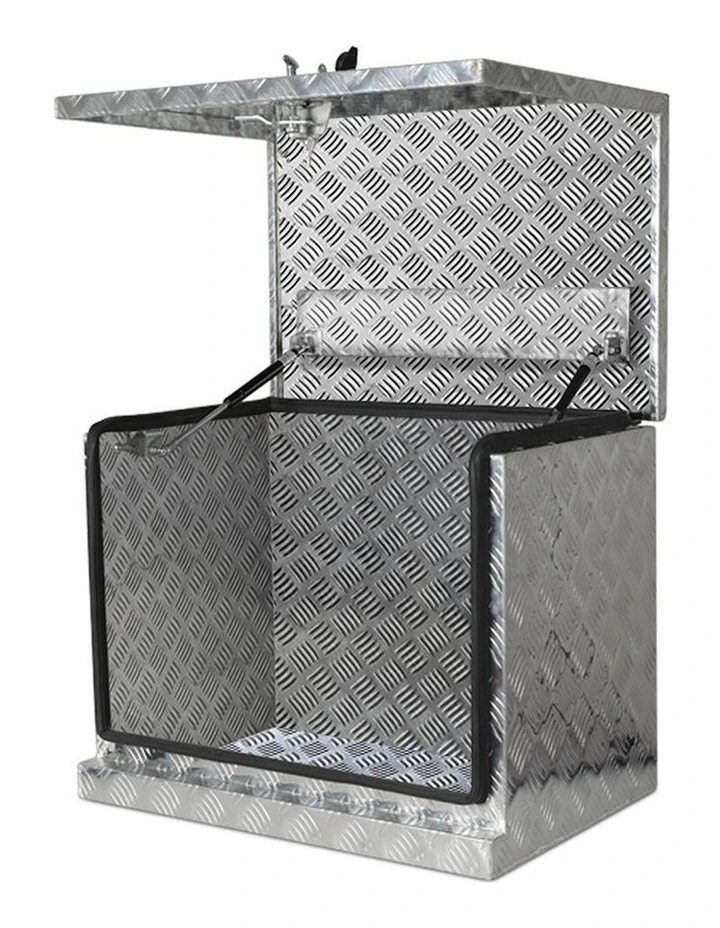 Traderight Aluminium Generator Toolbox Ute Trailer Truck Canopy in ...