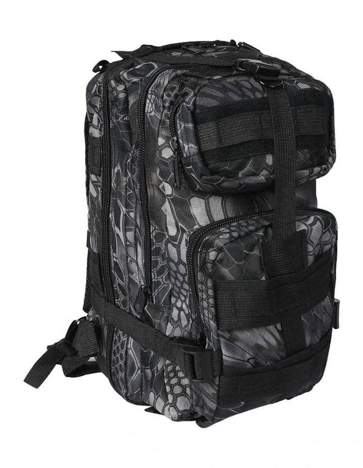 Slimbridge 30L Military Tactical Backpack in Multi | MYER
