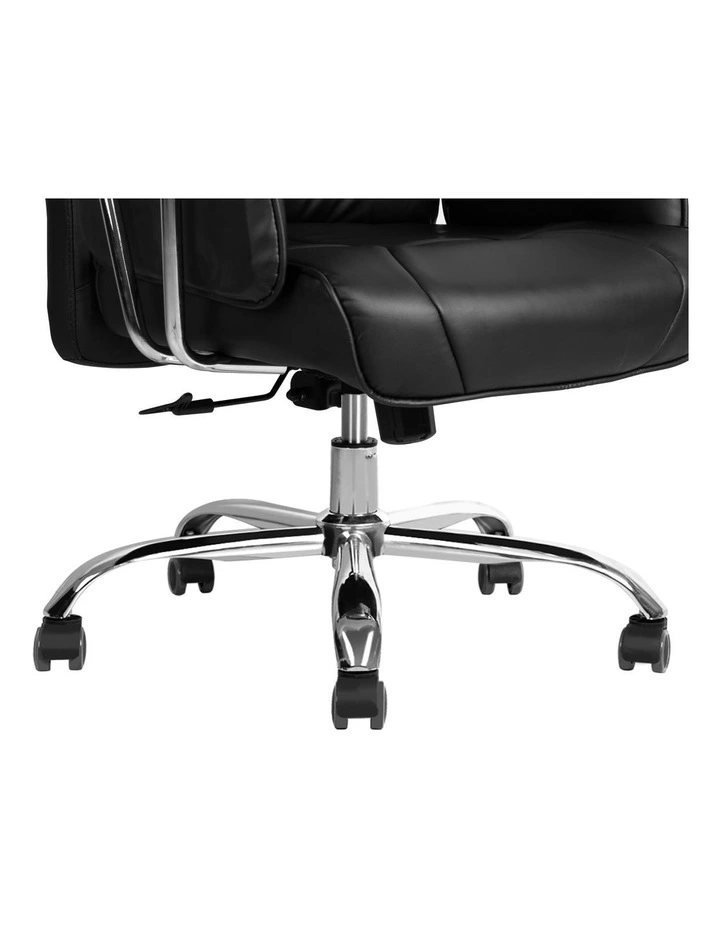 Levede Futon Gaming Computer Office Chair In Black | MYER