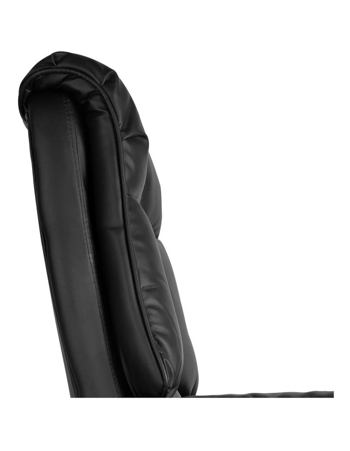Levede Futon Gaming Computer Office Chair in Black | MYER