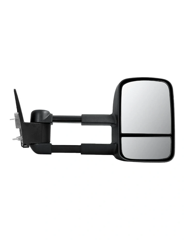 Galvan Galvan 2x Extendable Towing Mirrors in Black | MYER