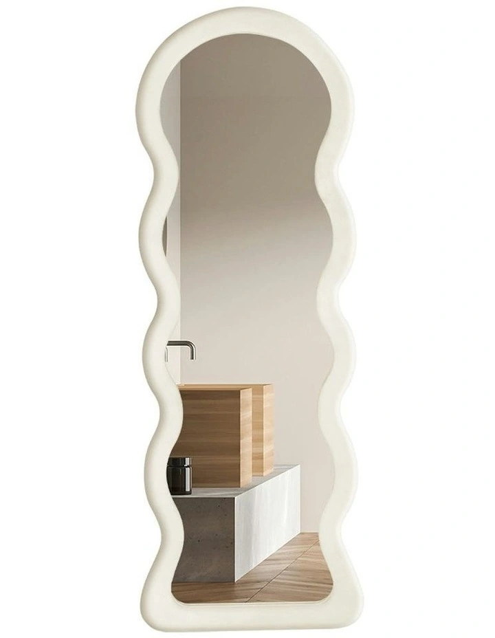 Yezi Full Length Mirror in White | MYER