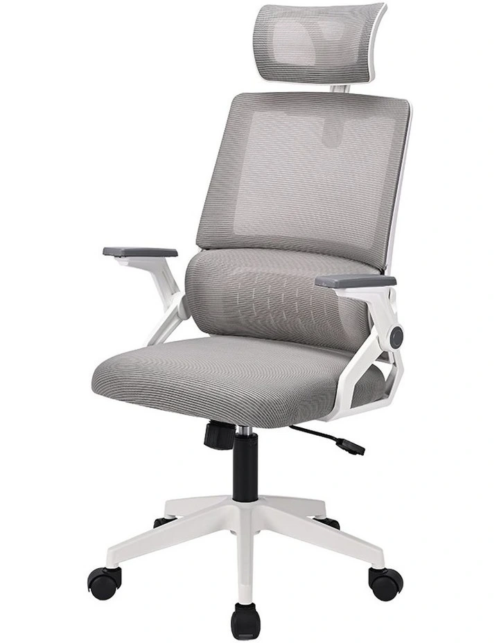Furb Office Chair in Grey | MYER