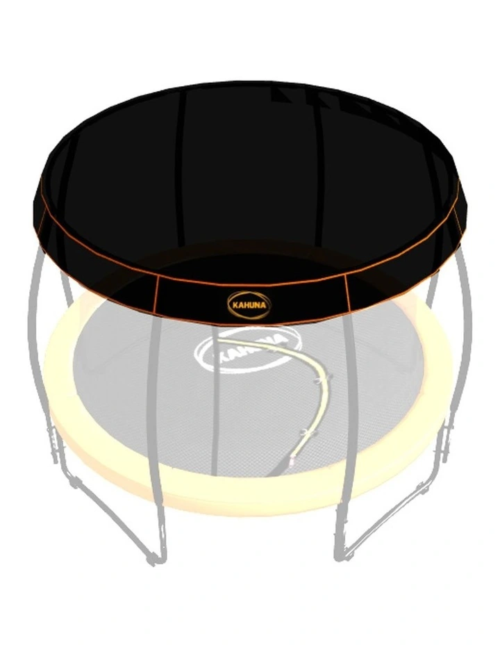 Kahuna Kids Safety Round Outdoor Removable Trampoline Roof Cover 6ft | MYER