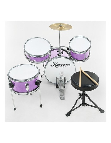 First Drum Set For Toddlers