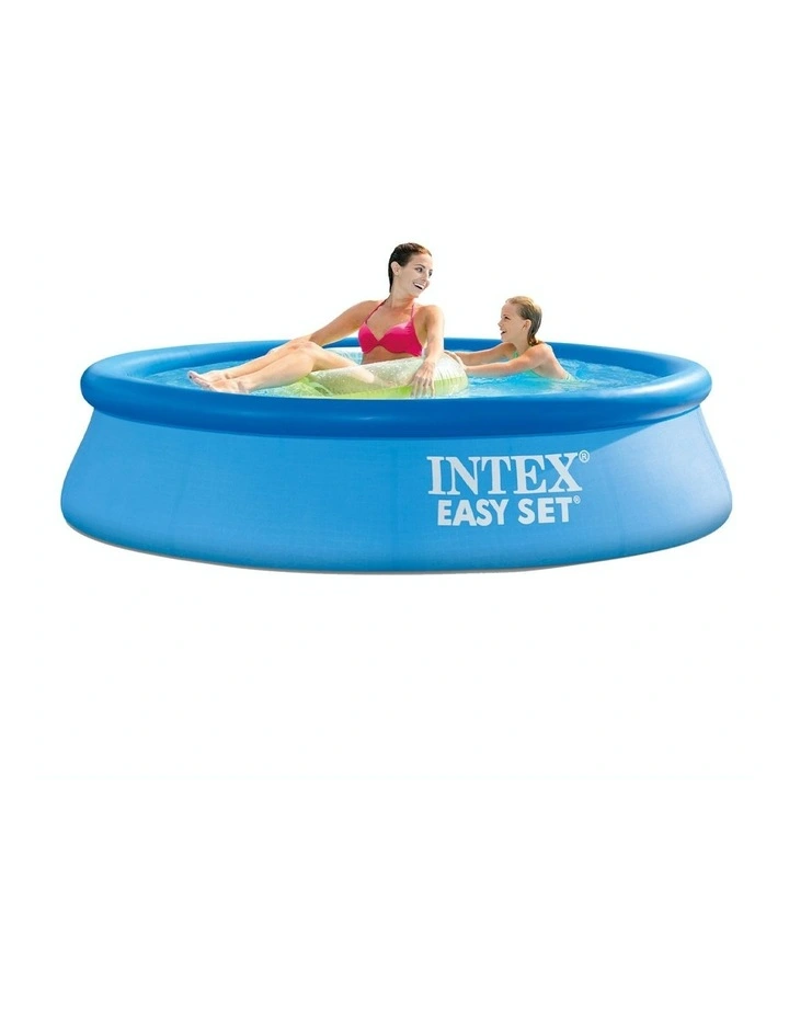 Intex Above Ground Swimming Pool 2.44mx61cm in blue | MYER