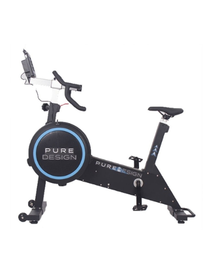 Pure Design MB12 Pro Mag/Air Resistance Erg Bike in Black | MYER