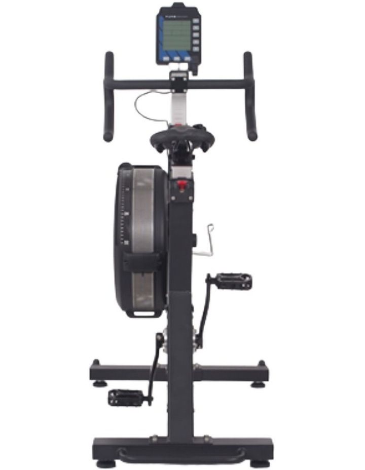 Pure Design MB12 Pro Mag/Air Resistance Erg Bike in Black | MYER