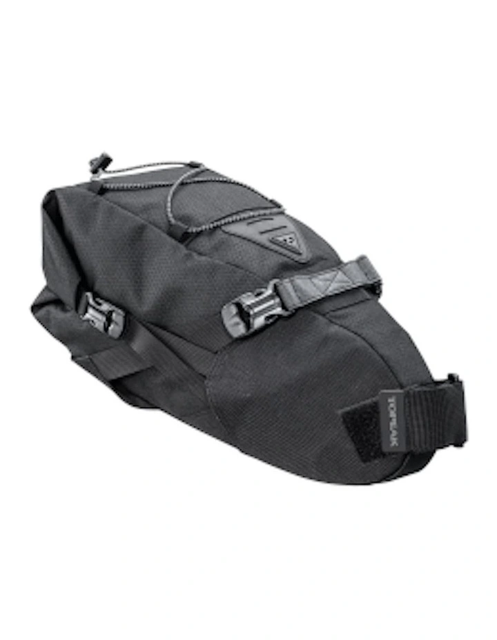 Topeak 10 Litre Backloader in Black | MYER
