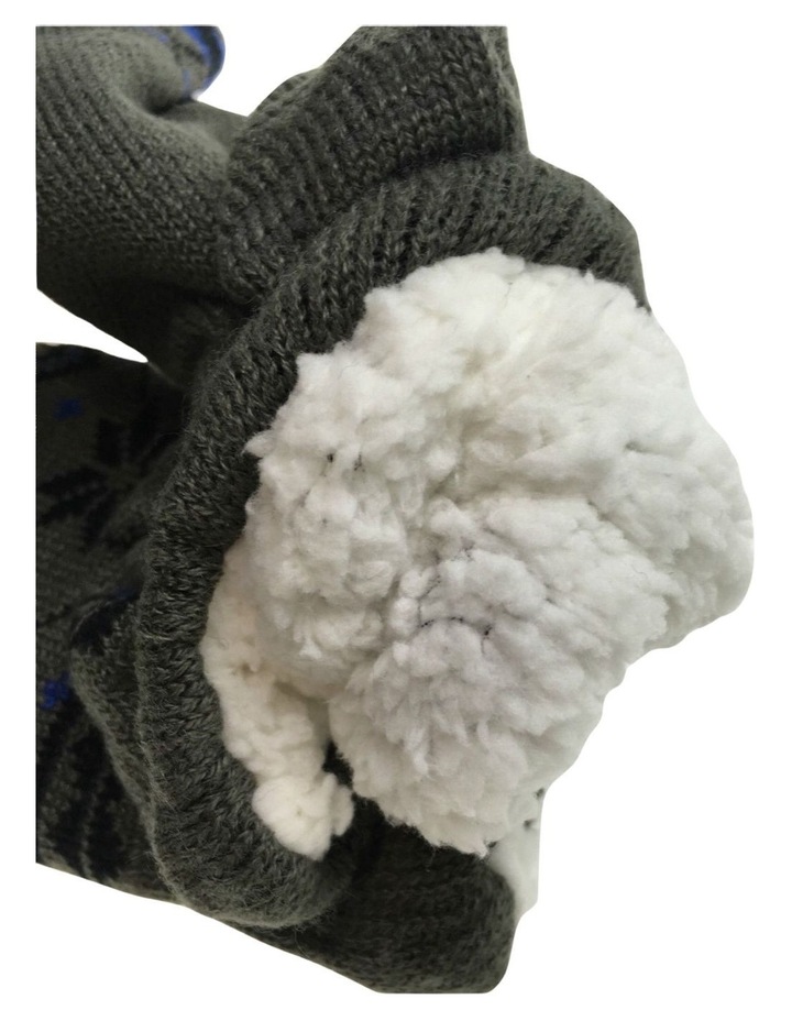 Boutique Retailer Non Slip Thick Fur Warm Winter Bed Socks 4 Pairs in ...