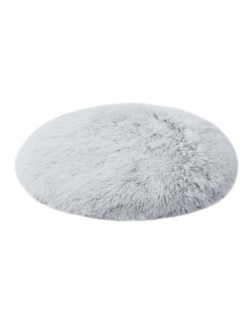 Charlies Sofa Protector Calming Dog Bed in Arctic White | MYER