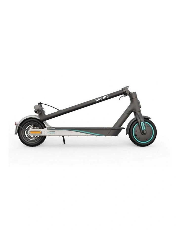 Mi Electric Scooter Pro 2 Mercedes AMG Petronas F1 Team Edition in Black