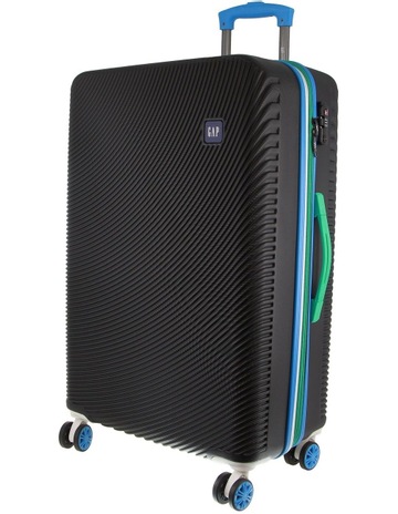 GAP Stripe Hard Shell Mini Bag in Black | MYER