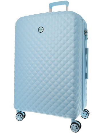 Pierre Cardin Belle Hard Shell Beauty Case in Blue | MYER