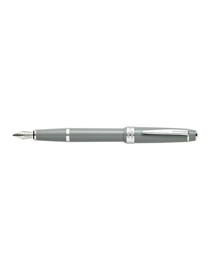 CROSS Bailey Fountain Pen, Xtra Fine Nib in Light Grey | MYER