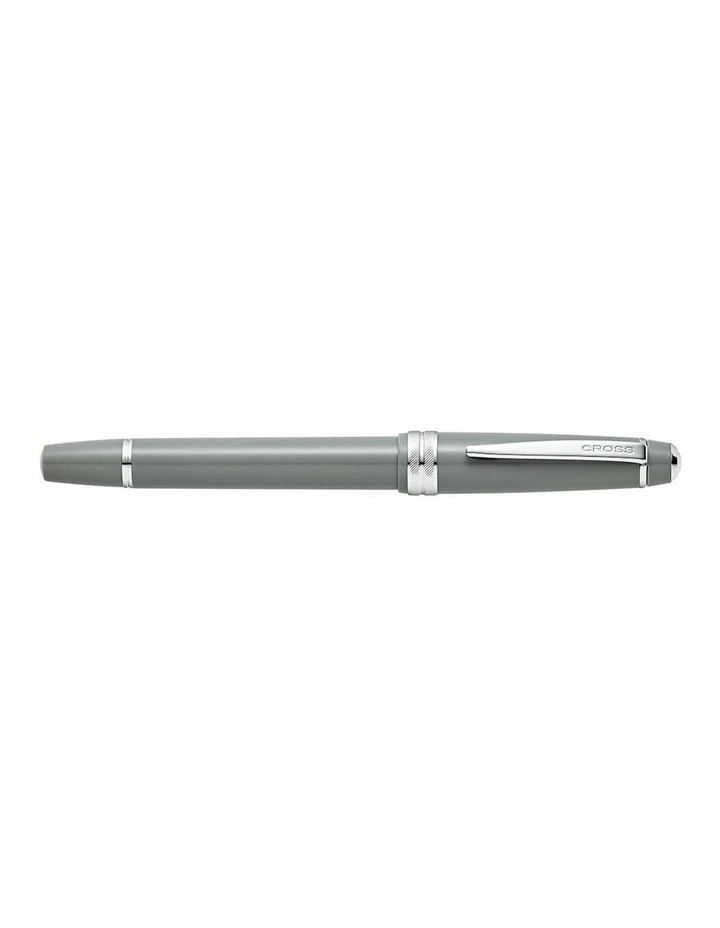 CROSS Bailey Fountain Pen, Xtra Fine Nib in Light Grey | MYER