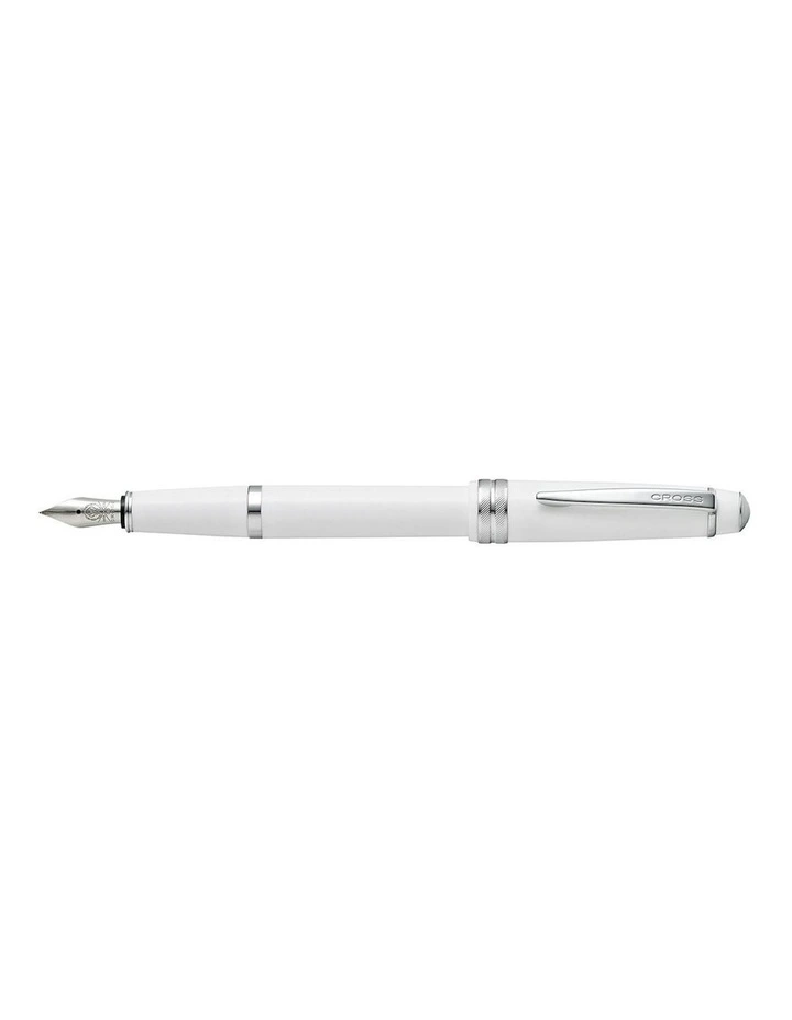 CROSS Bailey Fountain Pen, Xtra Fine Nib in Light White | MYER