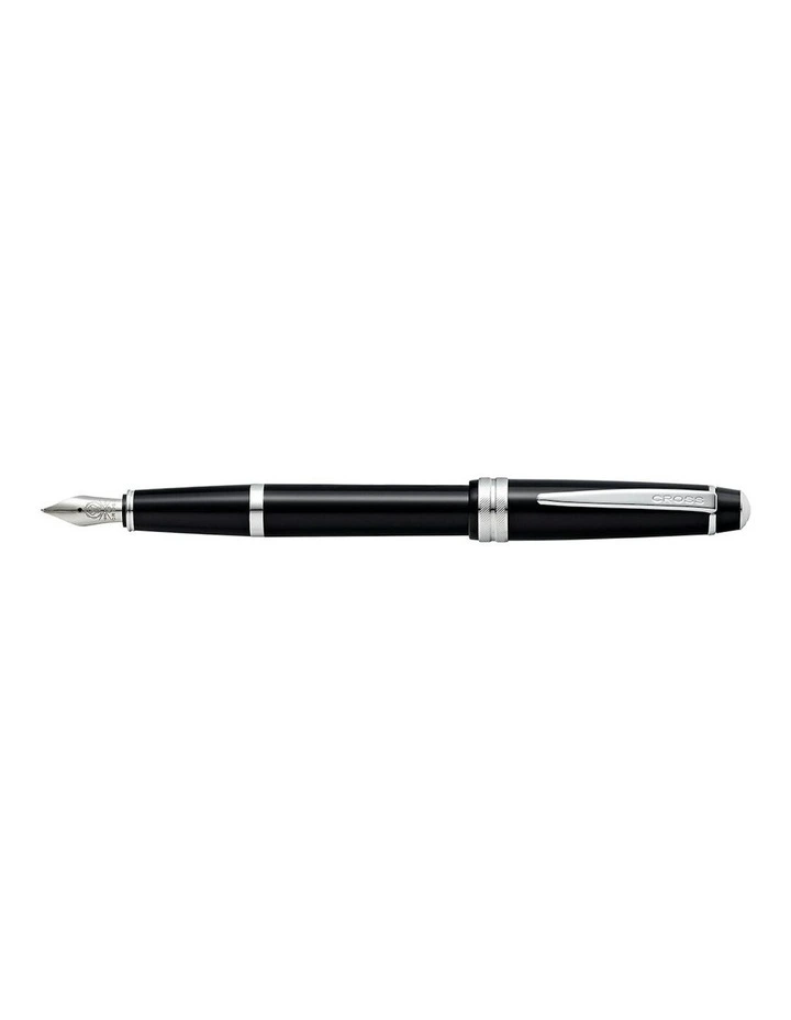 CROSS Bailey Fountain Pen, Xtra Fine Nib in Light Black | MYER