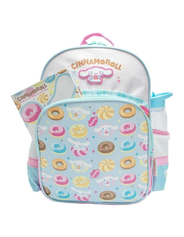 Hello Kitty Hello Kitty & Friends - Cinnamoroll School Backpack | MYER