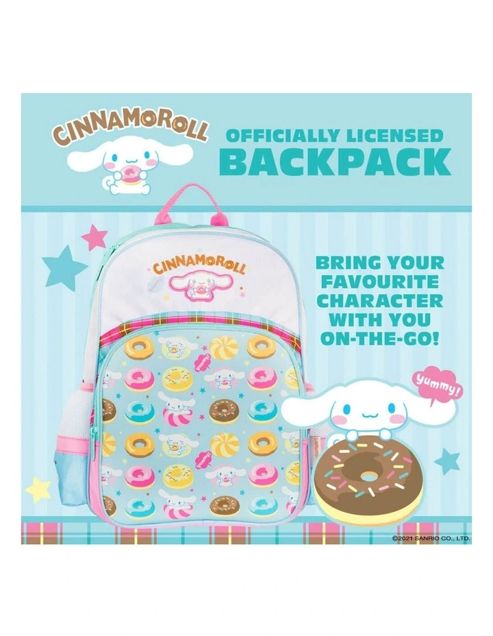 Hello Kitty Hello Kitty & Friends - Cinnamoroll School Backpack | MYER