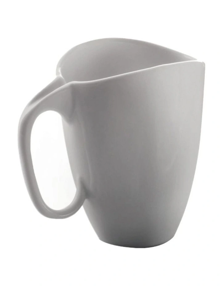 Bugatti Porcelain Mug 220ml in Grey | MYER