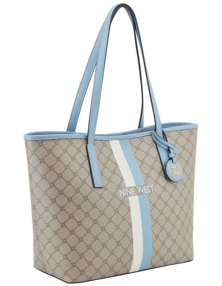 Nine West Delaine 2 In 1 Tote Bag In Beige | MYER