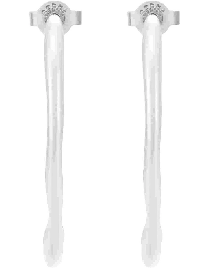 Skagen Moderne Stak Earring SKJ1871040 in Silver | MYER
