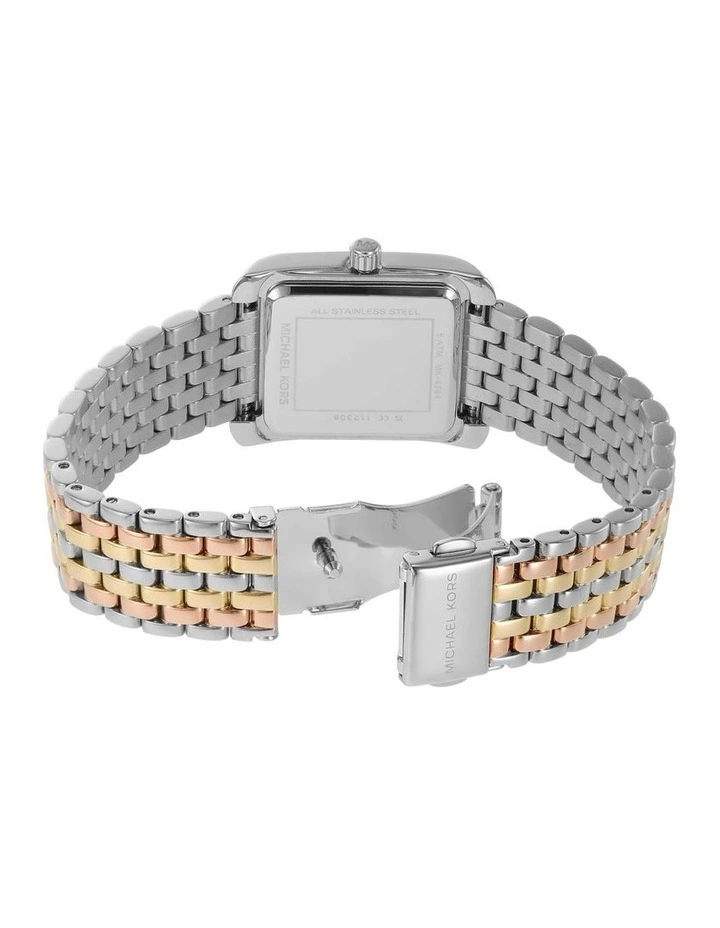 Michael Kors Emery Analogue MK4744 Watch in Two Tone | MYER