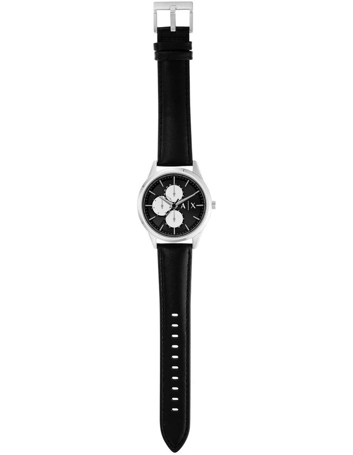 Armani Exchange Chronograph Stainless Steel AX1872 Watch in Black | MYER