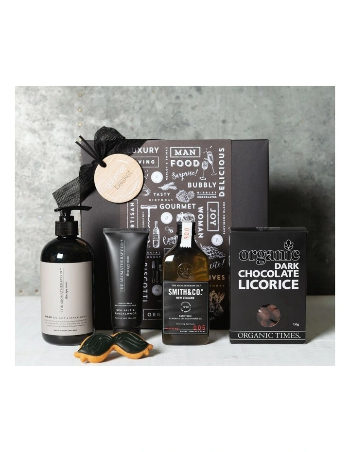 Gourmet Basket Therapy Hamper | MYER